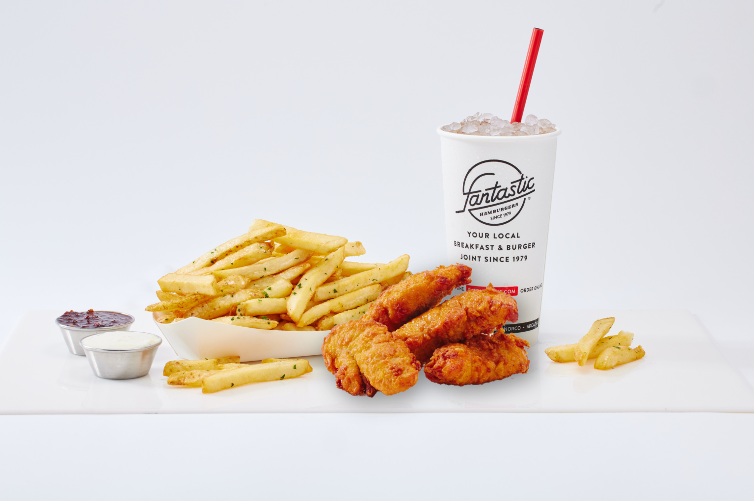 Eat Fantastic | Gourmet Eats, LA Roots