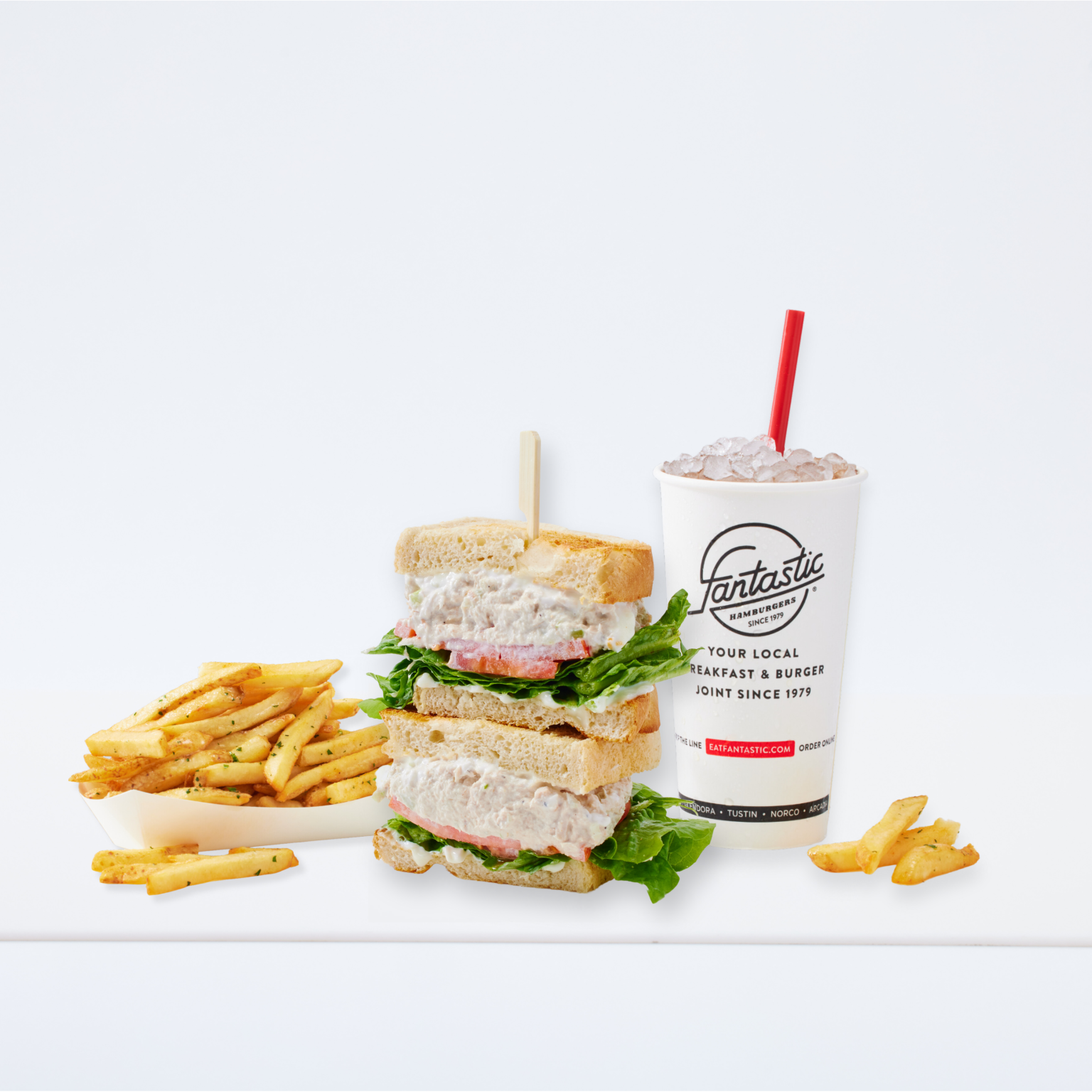 Eat Fantastic | Gourmet Eats, LA Roots