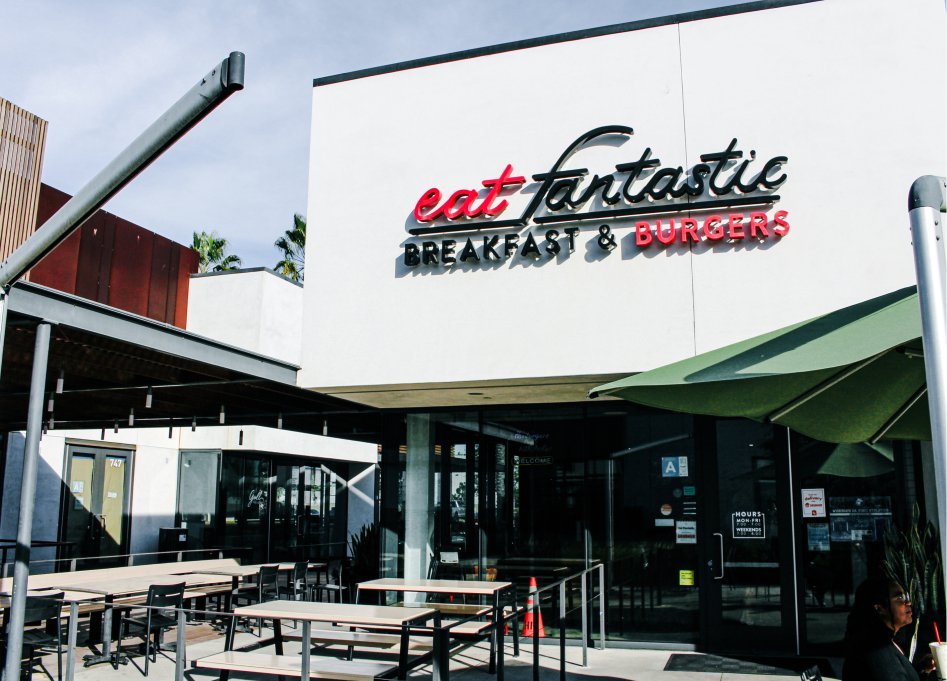 Burgers & Breakfast in El Segundo | Eat Fantastic