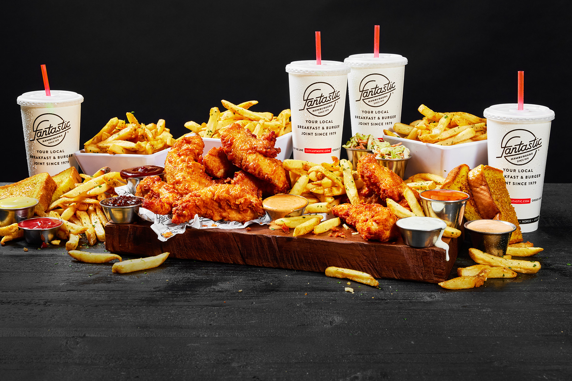 Eat Fantastic Catering | Eat Fantastic
